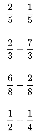 A Fraction Unit Does Not Always Begin With Lesson 1 - IM CERTIFIED® BLOG