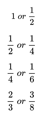 A Fraction Unit Does Not Always Begin With Lesson 1 - IM CERTIFIED® BLOG