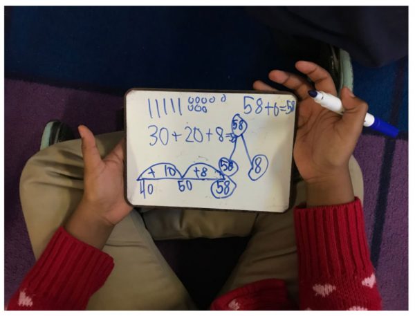 Using Math Routines to Build Number Sense in First Grade - IM CERTIFIED ...