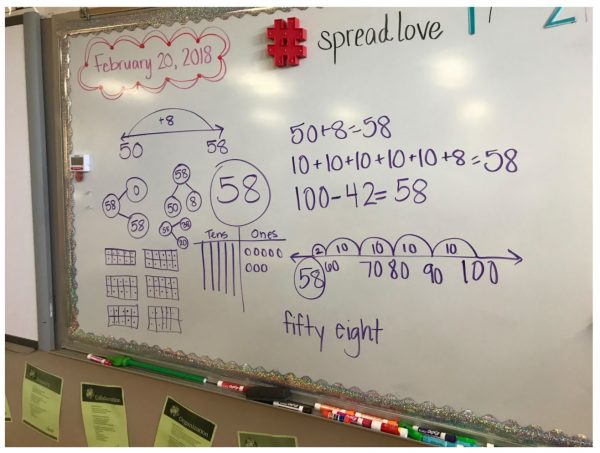 Using Math Routines to Build Number Sense in First Grade - IM CERTIFIED ...