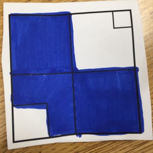 The Intersection of Fraction Talks and Clothesline Math: Formative ...