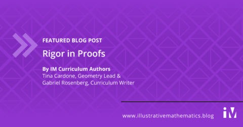 Rigor in Proofs - IM CERTIFIED® BLOG