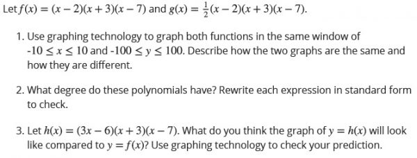 Developing Conceptual Understanding and Procedural Fluency - IM ...