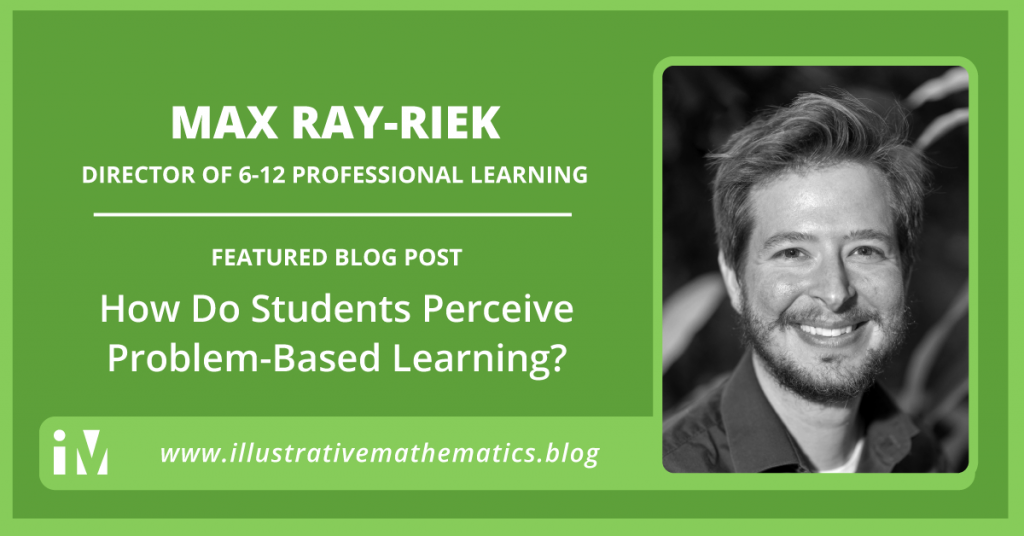 How Do Students Perceive Problem-Based Learning? - IM CERTIFIED® BLOG