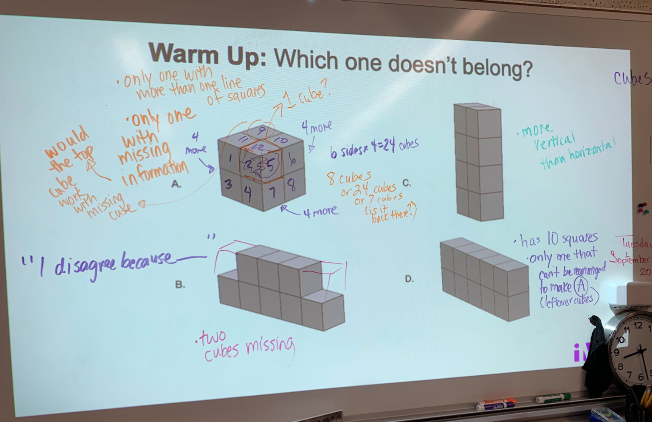 Using Instructional Routines to Inspire Deep Thinking - IM CERTIFIED® BLOG