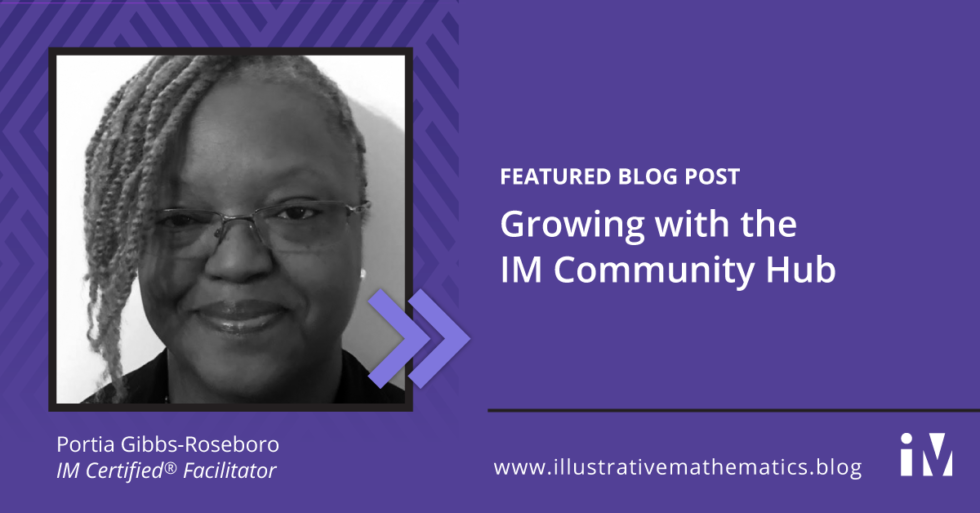 Growing with the IM Community Hub - IM CERTIFIED® BLOG