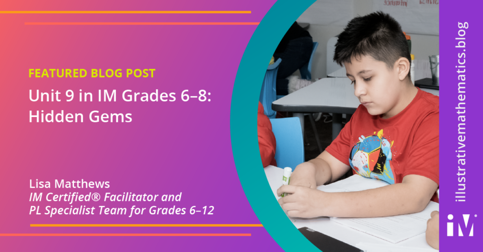 Grades 6–8 Math - IM CERTIFIED® BLOG