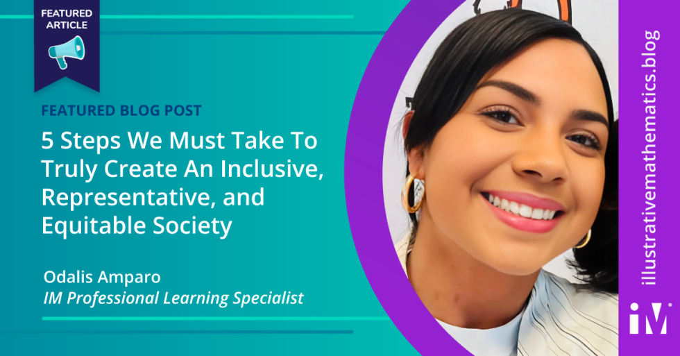 5 Steps We Must Take To Truly Create An Inclusive, Representative, and ...