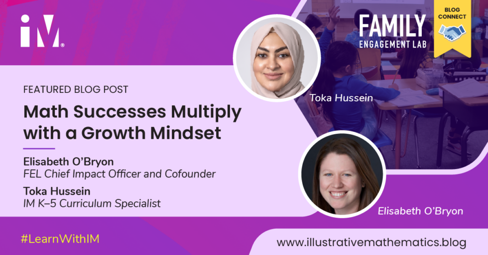 Math Successes Multiply with a Growth Mindset - IM CERTIFIED® BLOG